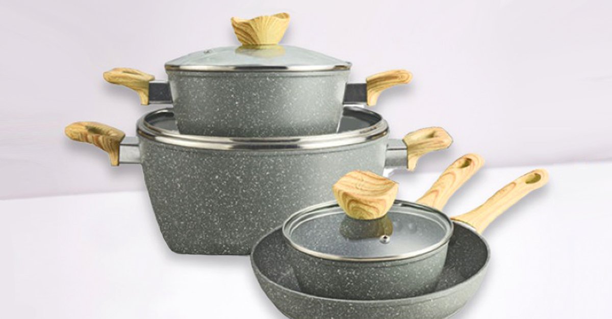 Cookware Set: 10 Essential Tips for Choosing the Perfect One - The ...