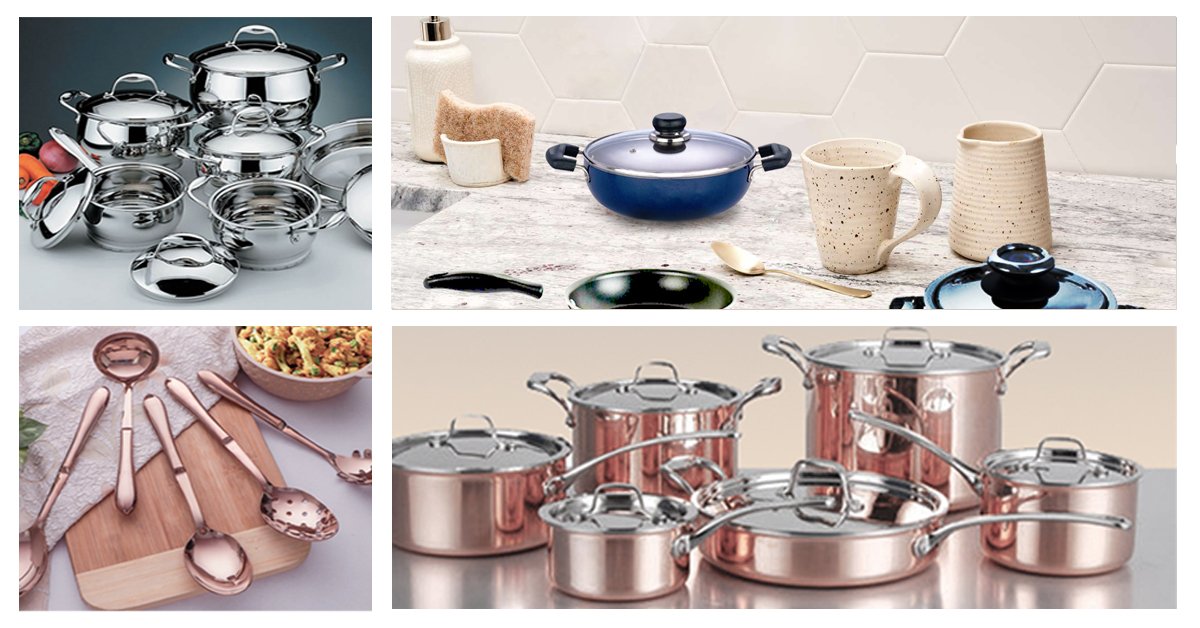 7 Key Metals for Cooking Utensils: Exploring the Best Options for Your ...