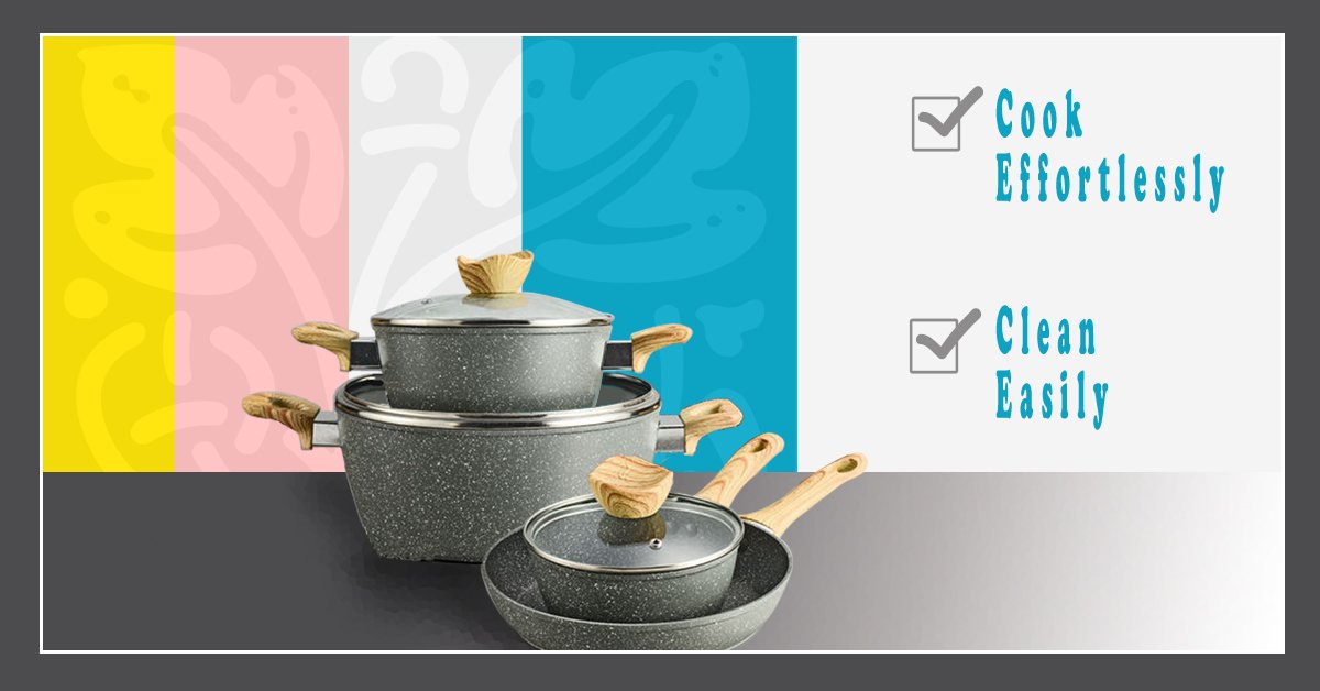 NON Stick Cookware: 7 Simple Steps to Choose the Best for Your Kitchen
