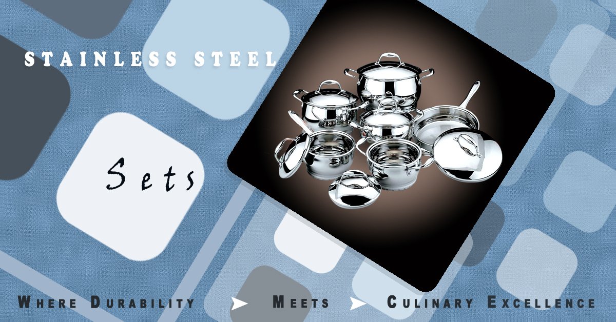 Stainless Steel Cookware : 9 Essential Tips